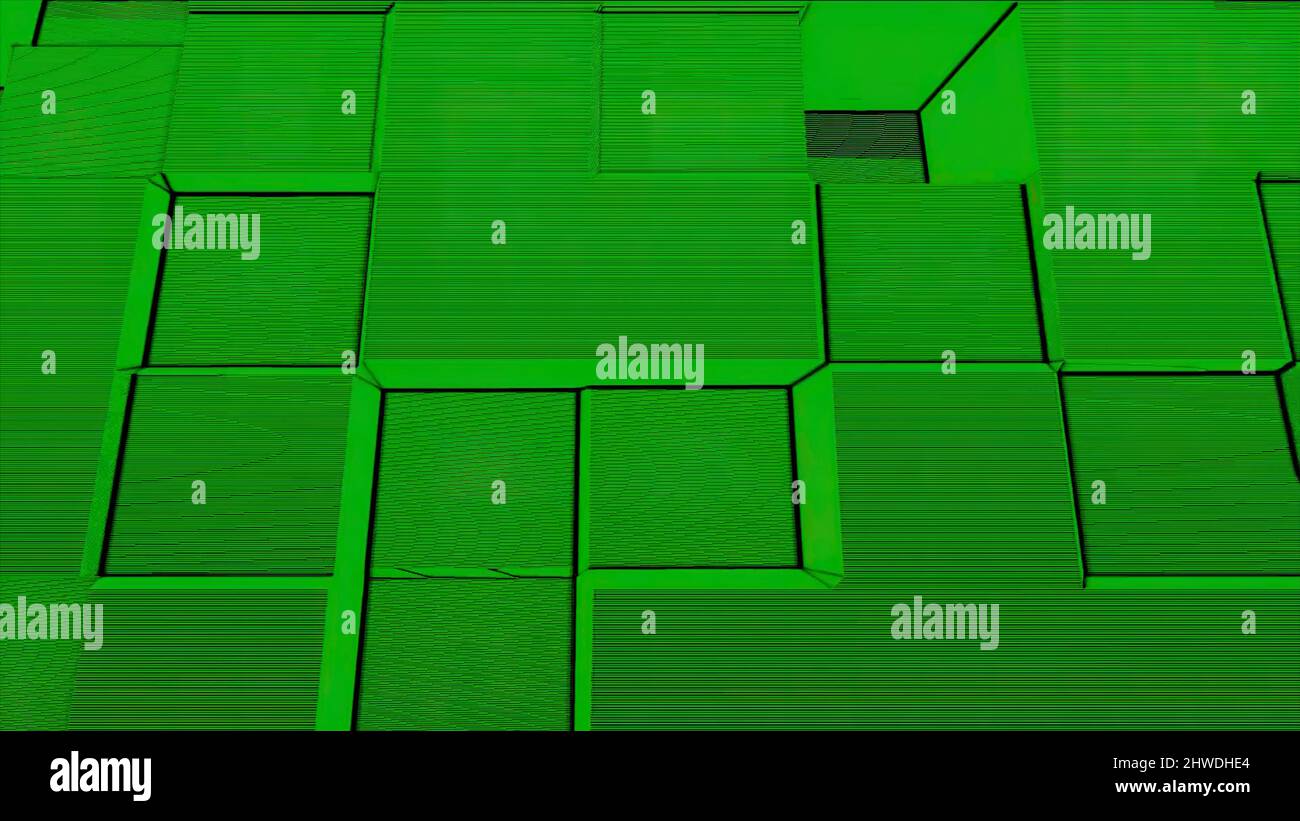 Beautiful Abstract Cubes 3d Animation Abstract Motion Background For