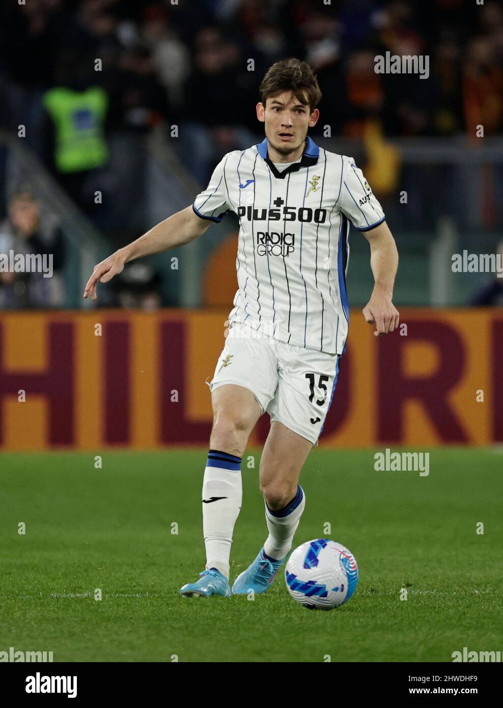 Rome, Italy. 5th March 2022 ; Stadio Olimpico, Rome, Italy; Serie A ...