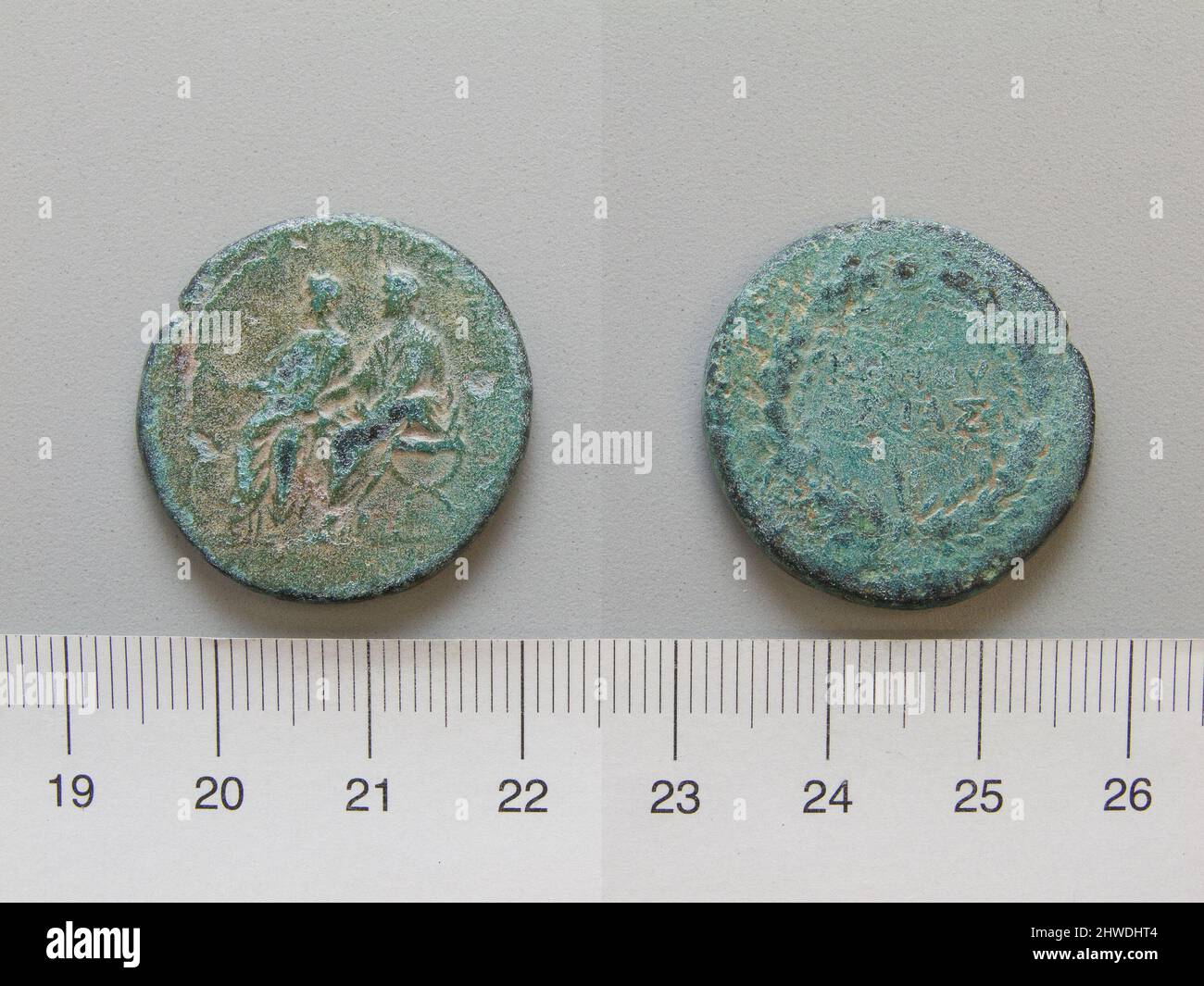 Rpc I.2359 from Sardis. Honorand: Julius Caesar Drusus, A.D. 7 ...