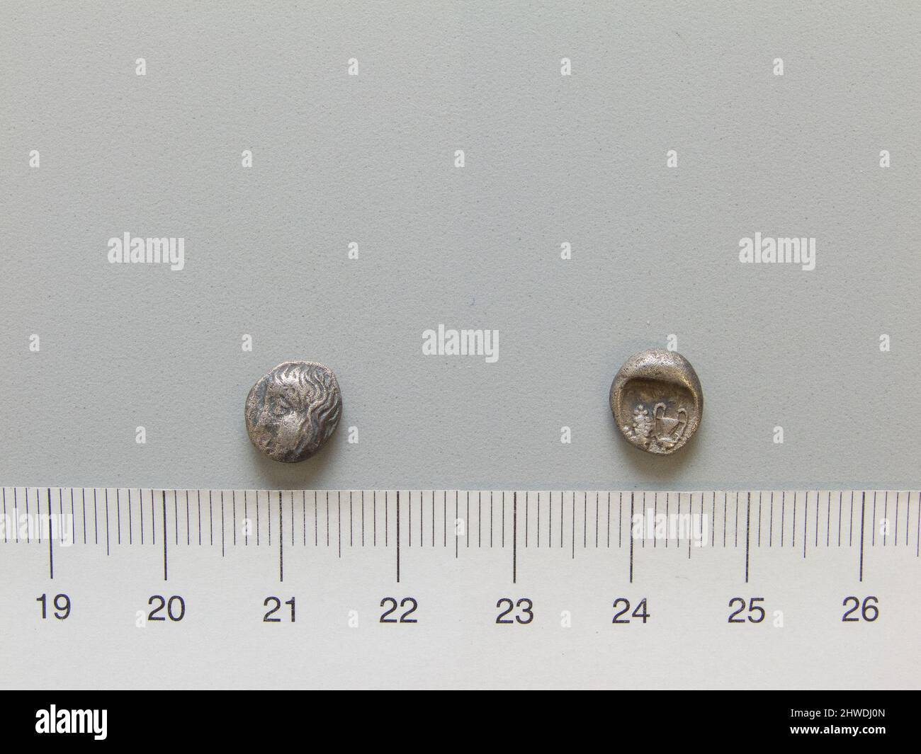 Trihemiobol hi-res stock photography and images - Alamy