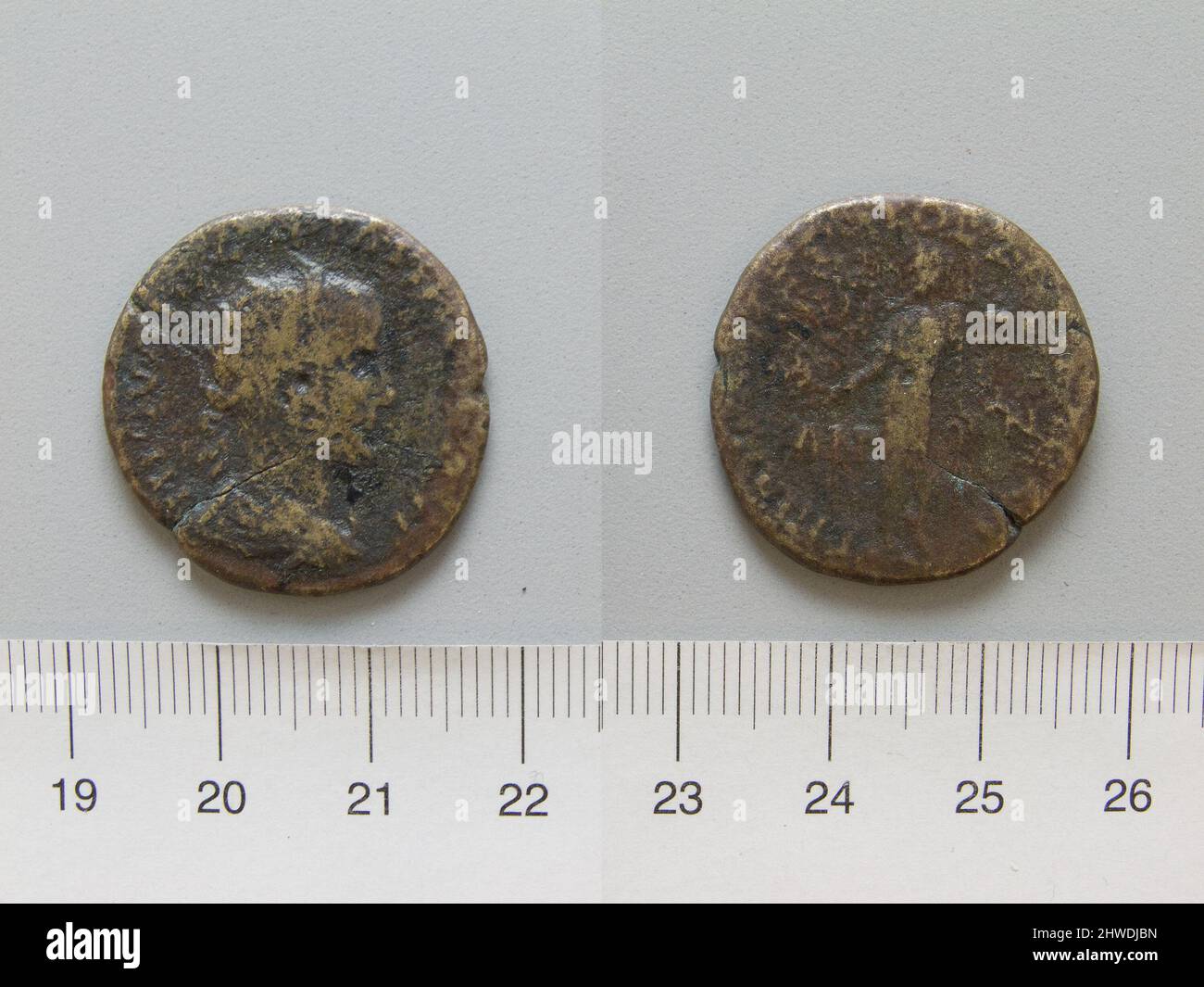 Coin of Philip I, Emperior of Rome from Appia. Ruler: Philip, the ...