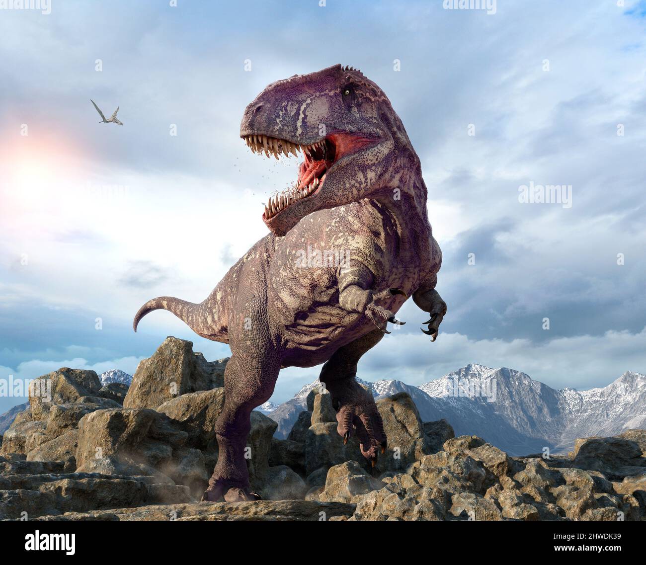 Giganotosaurus hi-res stock photography and images - Alamy