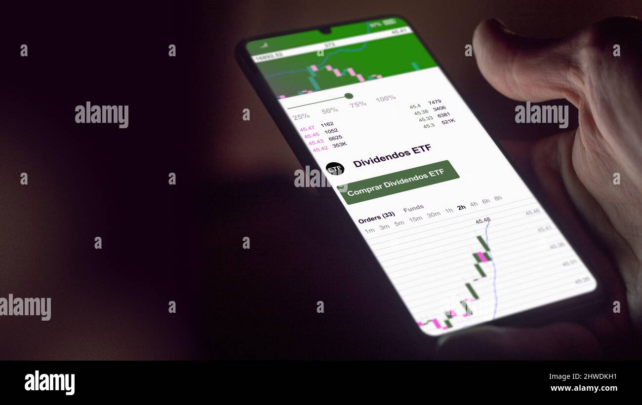 Spanish stock market index hi-res stock photography and images - Alamy