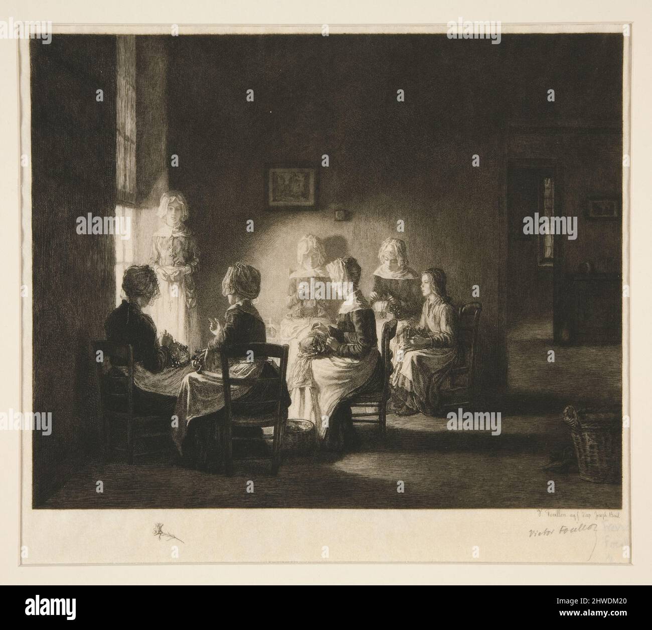 Bail claude joseph hi-res stock photography and images - Alamy