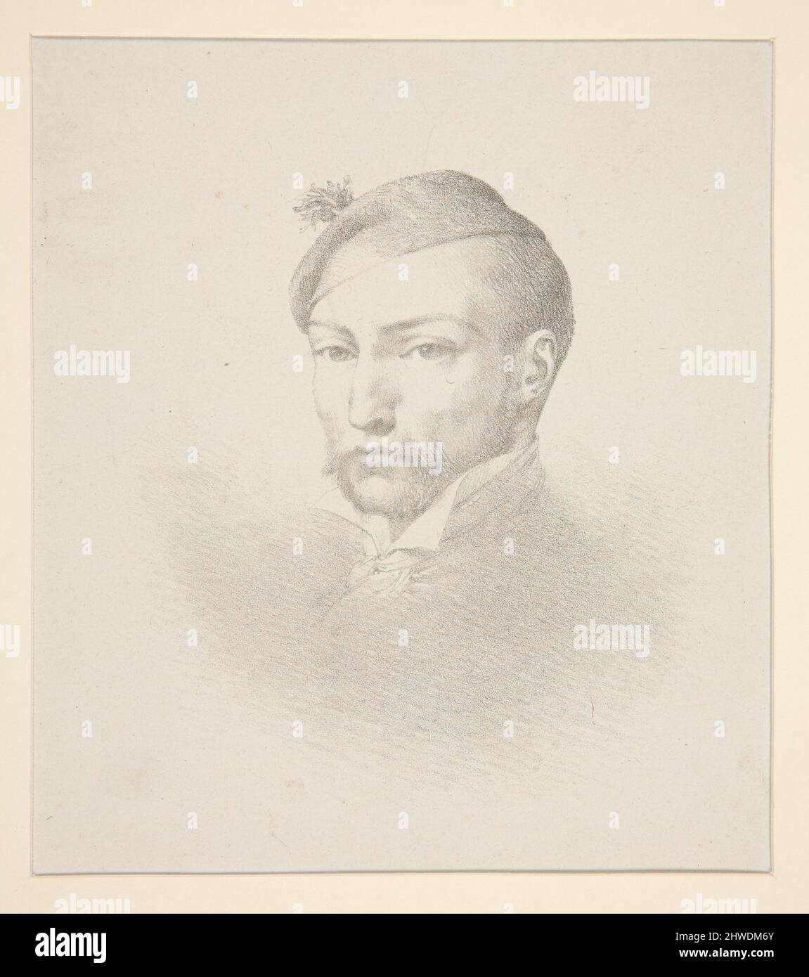 Leon cogniet french hi-res stock photography and images - Alamy