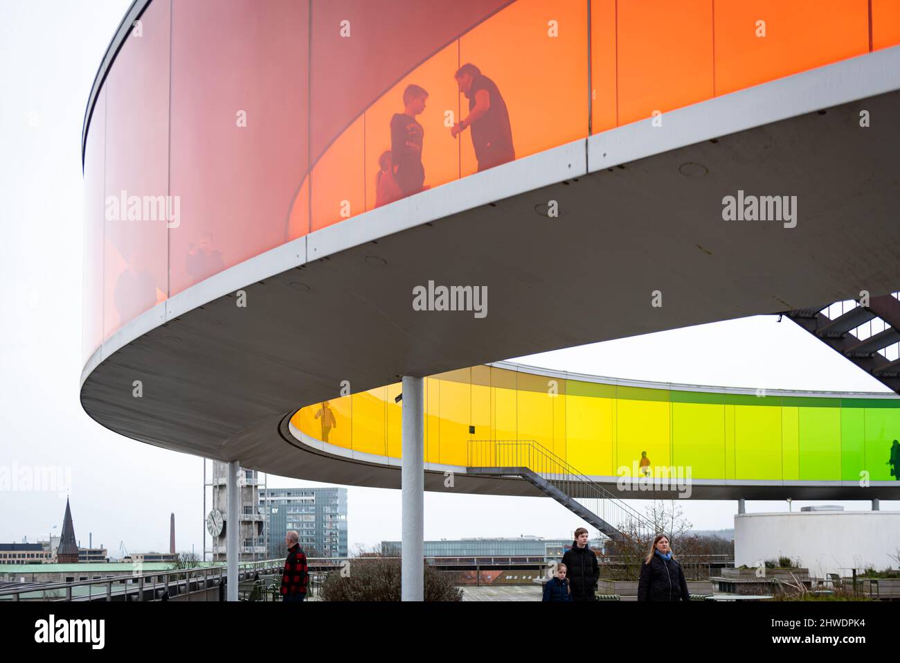 Aarhus attractions hi-res stock photography and images - Alamy