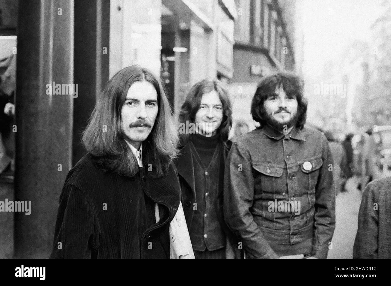 Eric clapton 1969 hi-res stock photography and images - Alamy