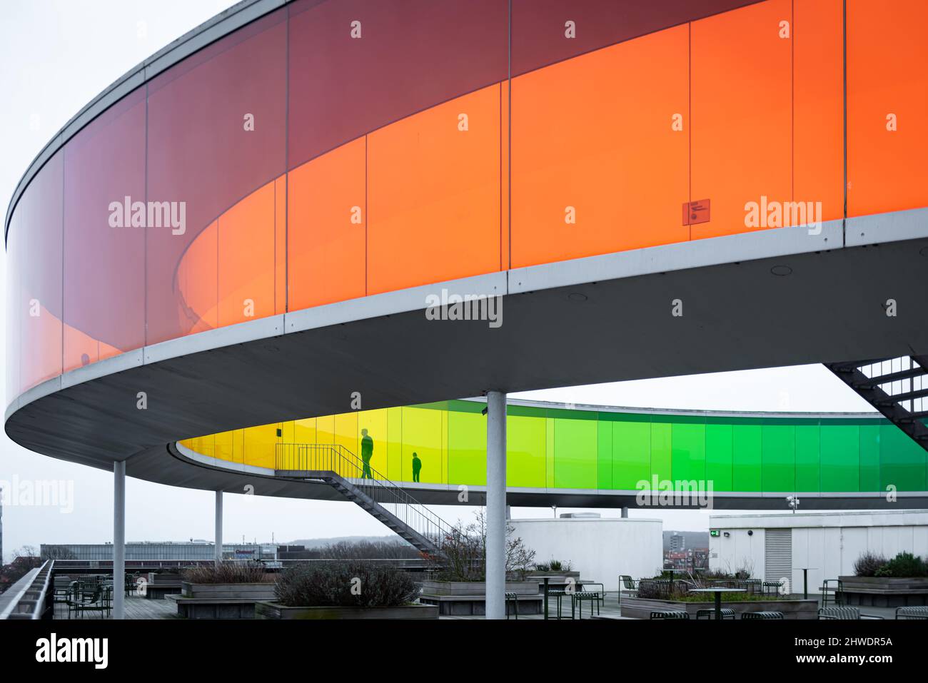 Aarhus attractions hi-res stock photography and images - Alamy