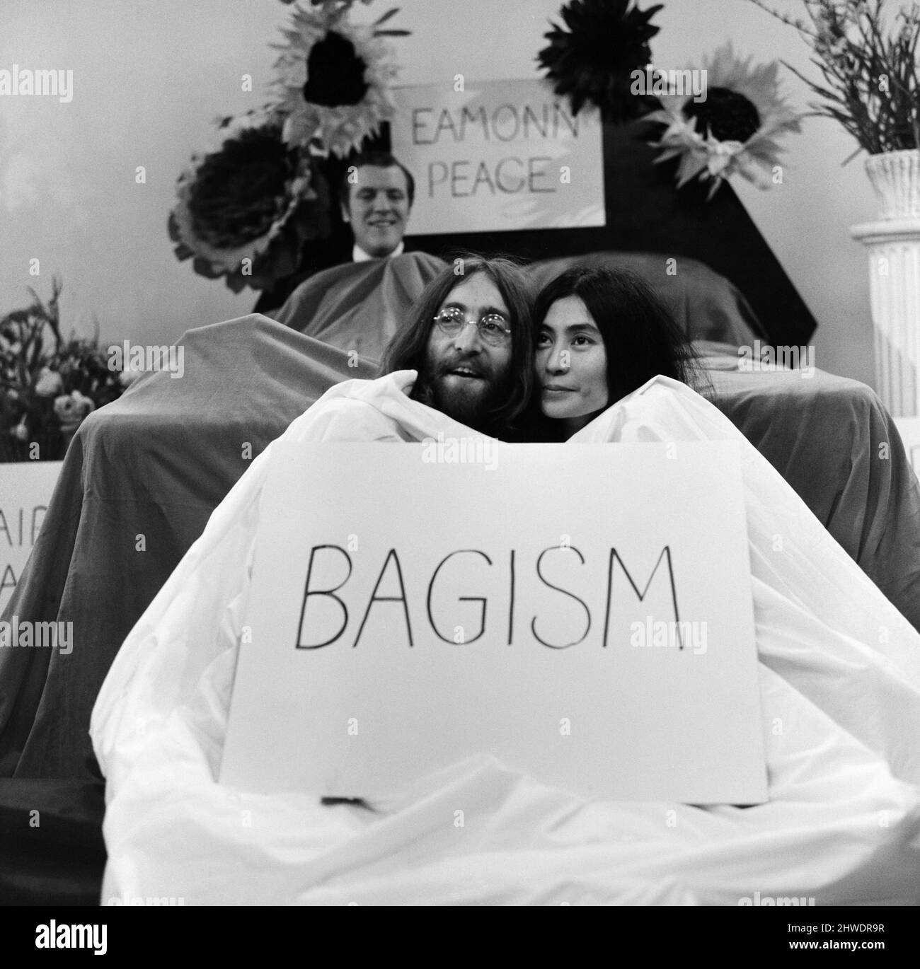Bagism Black and White Stock Photos & Images - Alamy