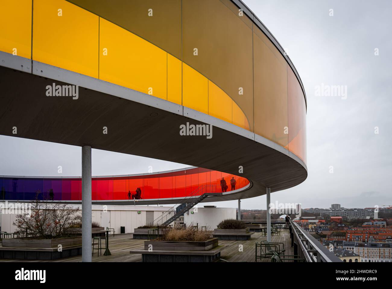Aarhus city centre hi-res stock photography and images - Alamy