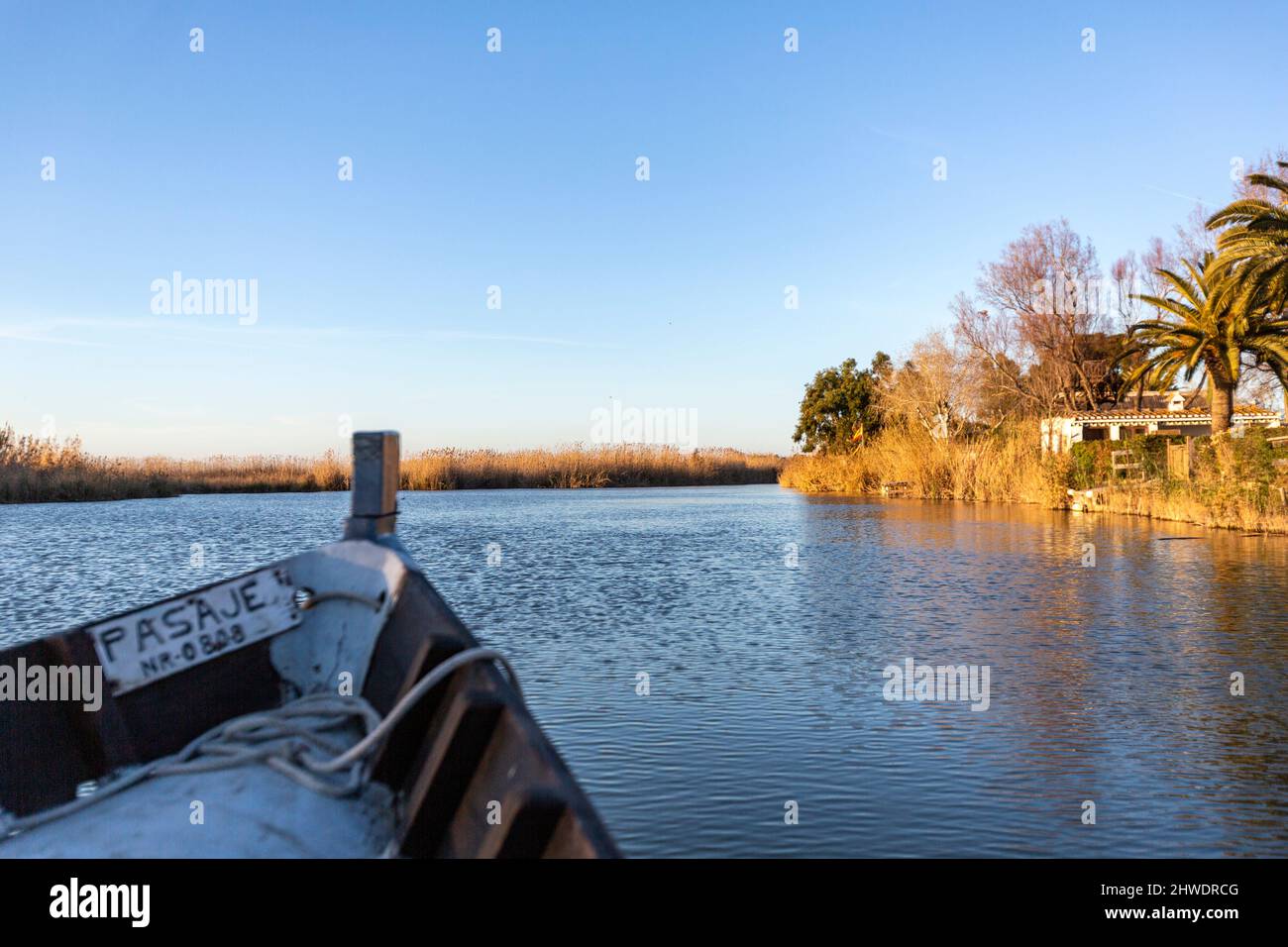 Albufera lagoon hi-res stock photography and images - Alamy