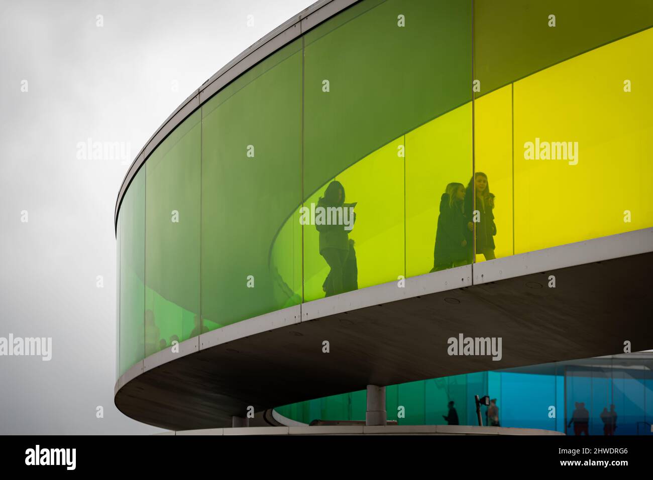Aarhus city centre hi-res stock photography and images - Alamy