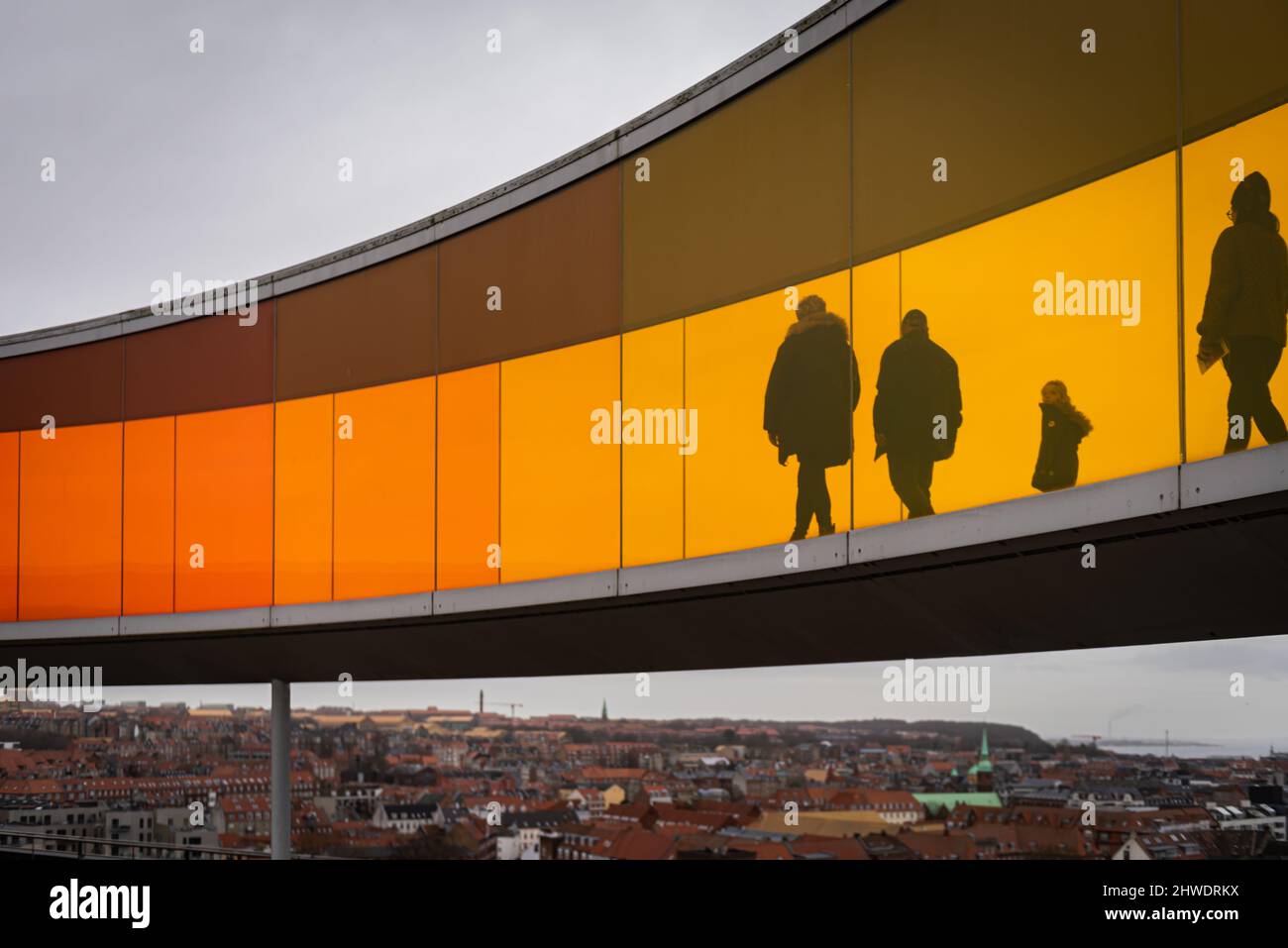 Aarhus city centre hi-res stock photography and images - Alamy