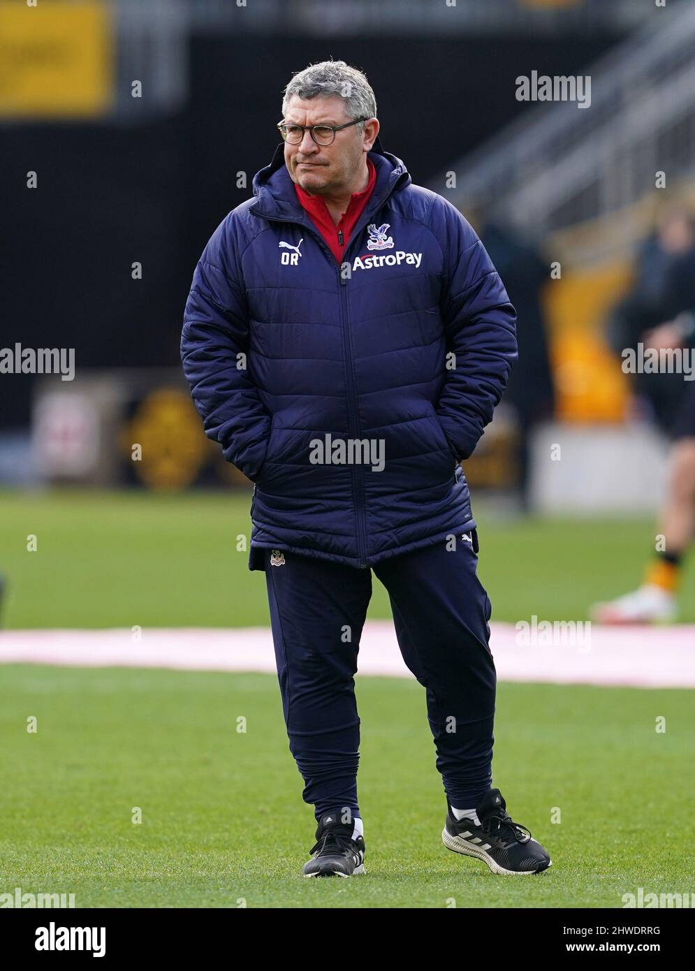 Osian roberts crystal palace hi-res stock photography and images - Alamy