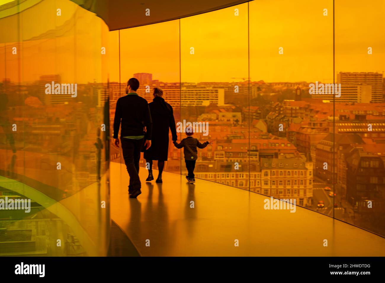 Aarhus attractions hi-res stock photography and images - Alamy
