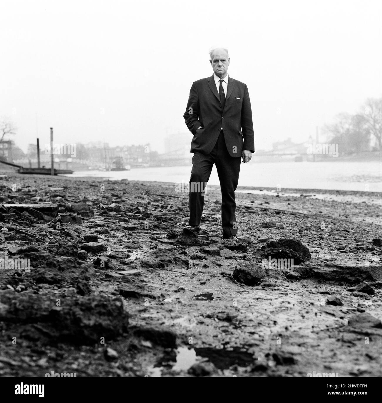 Chief Inspector John du Rose of Scotland Yard May 1970. Chief Inspector ...