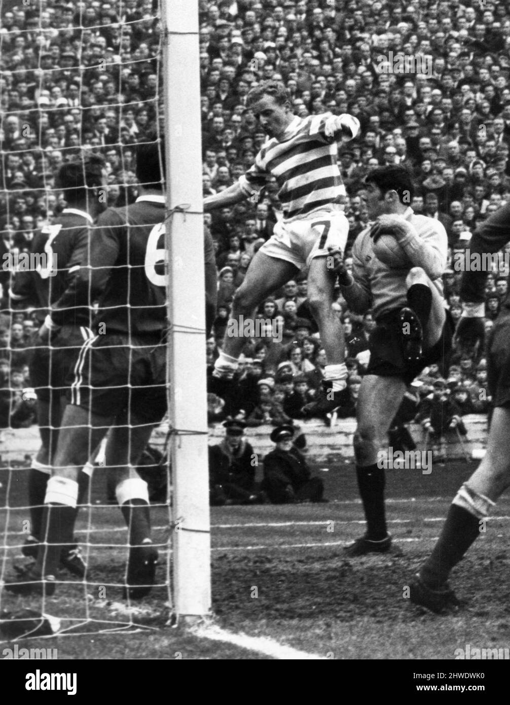 Aberdeen v celtic cup final hi-res stock photography and images - Alamy