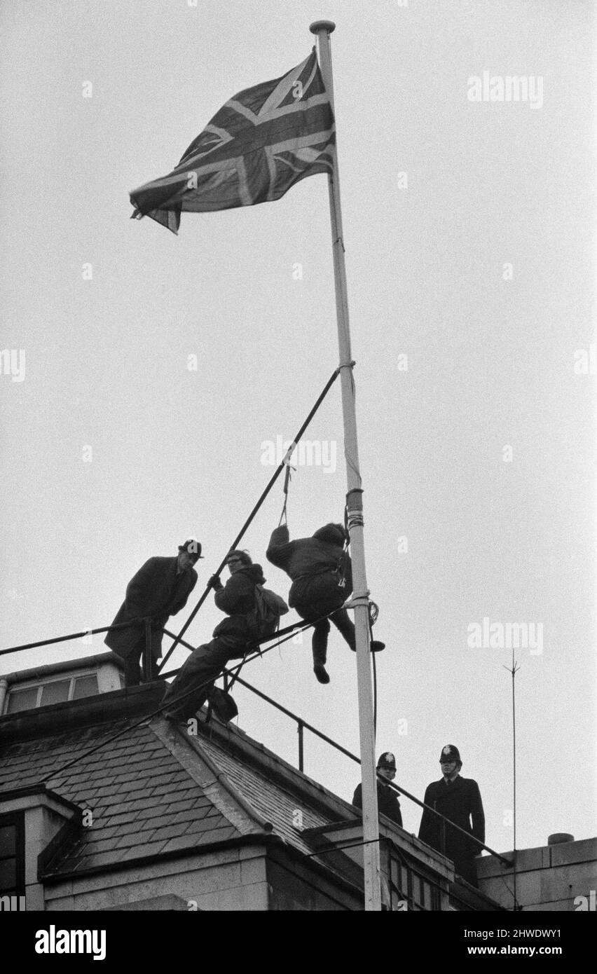 Rhodesian flag hi-res stock photography and images - Alamy