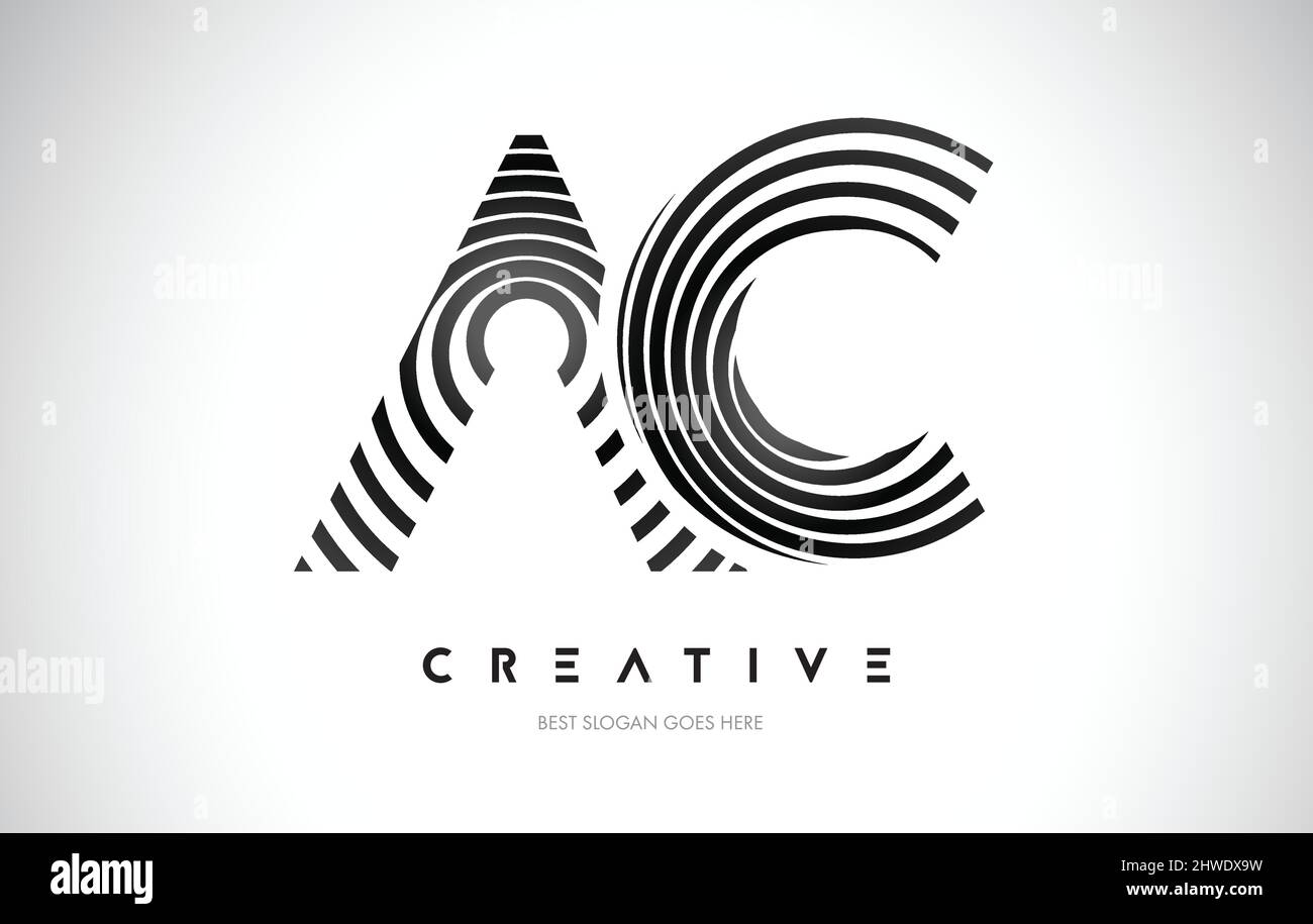 Ac clean logo Stock Vector Images - Alamy