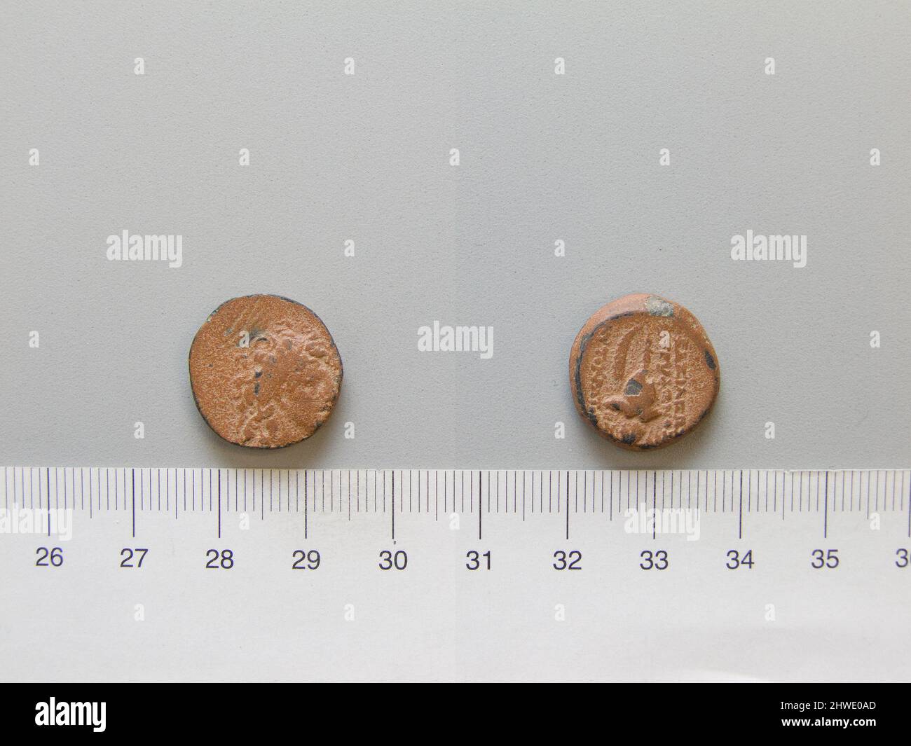 Diodotus coin hi-res stock photography and images - Alamy