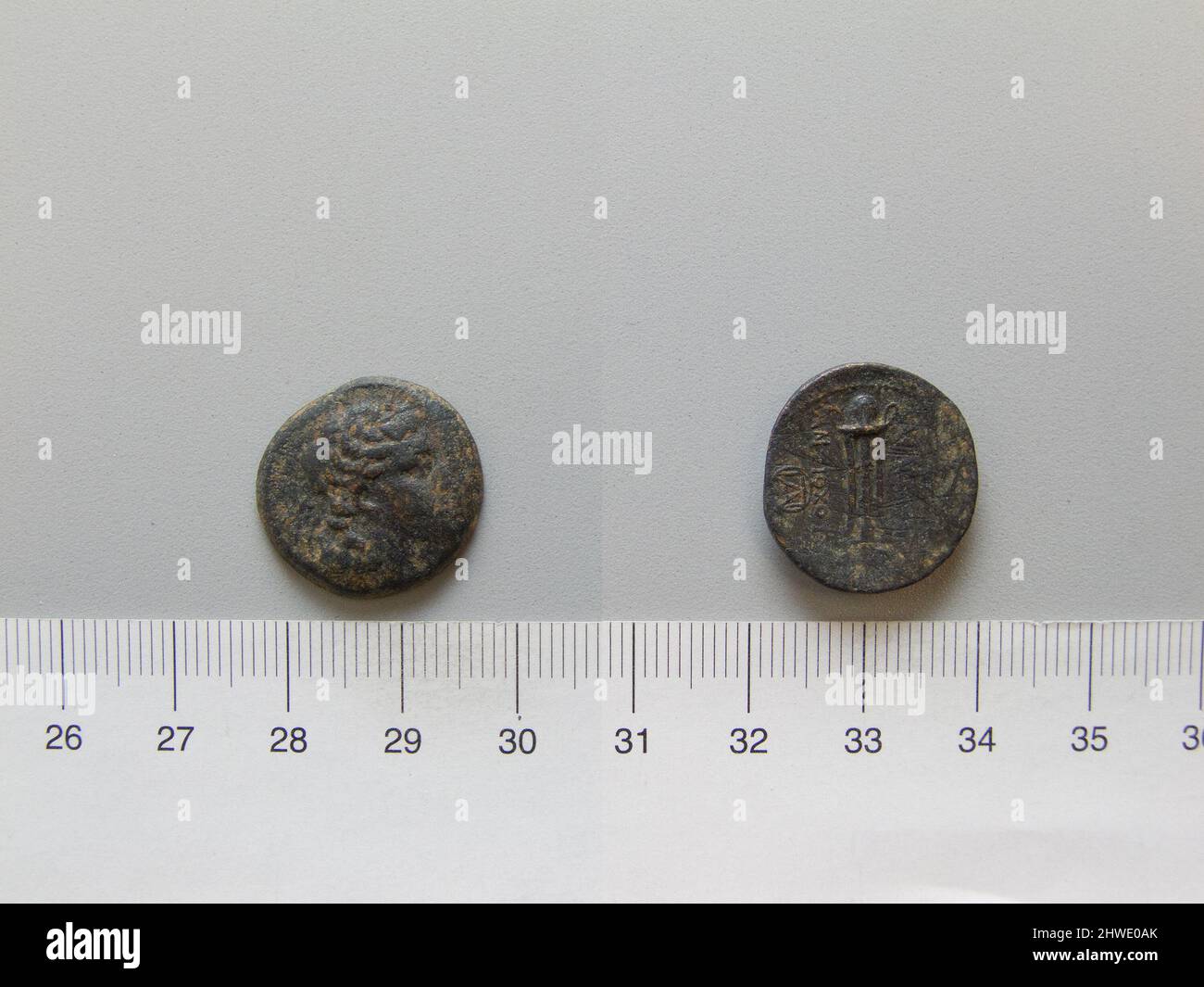 Antioch ii theos 261 246 hi-res stock photography and images - Alamy