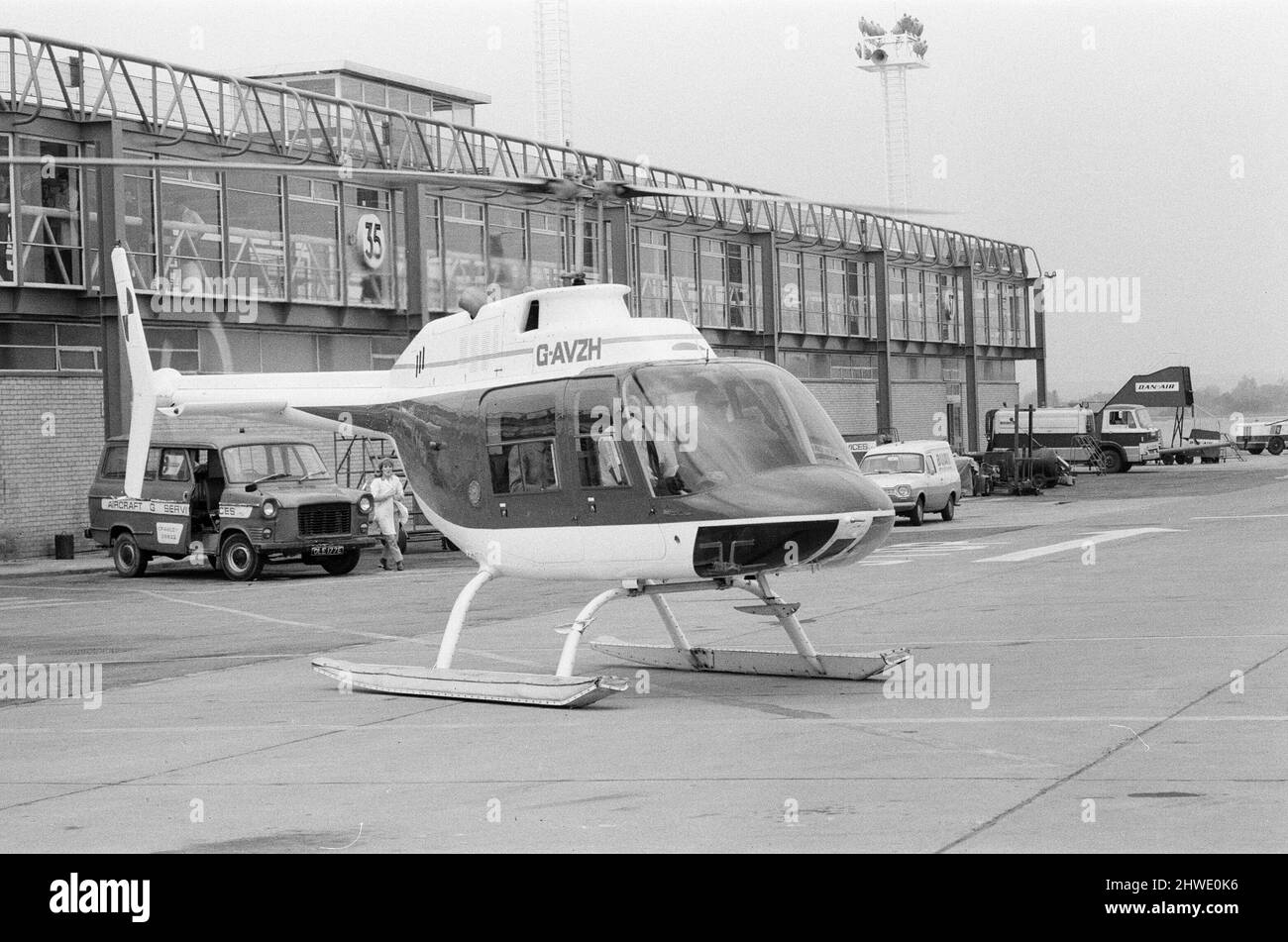 Frank Sinatra, pictured at London Gatwick Airport heading for Nice. He ...