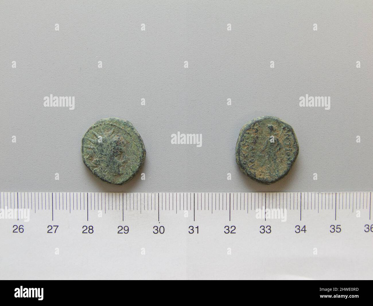 Coin of Antiochus VI Dionysus, King of the Seleucid Kingdom from ...