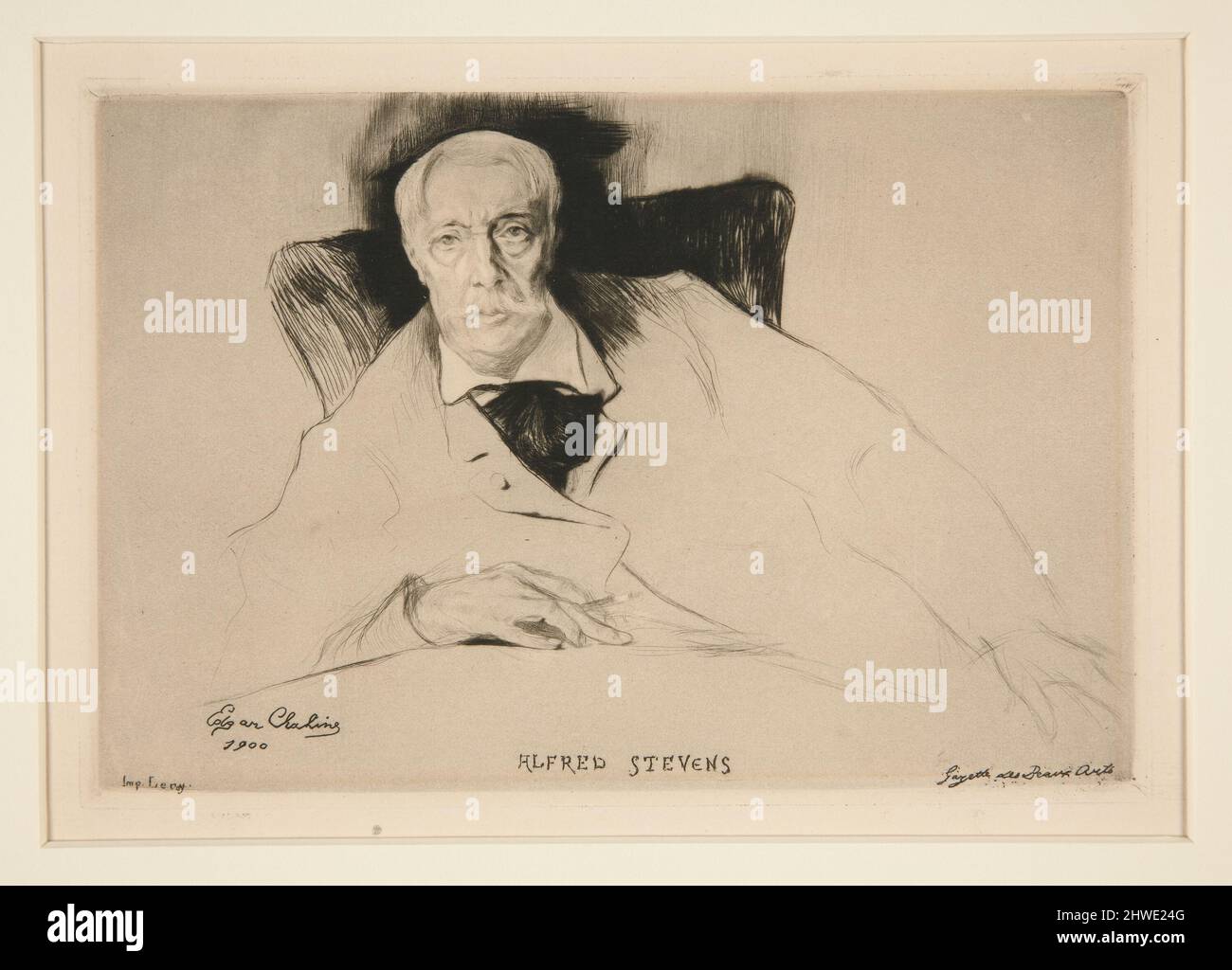 Chahine edgar hi-res stock photography and images - Alamy