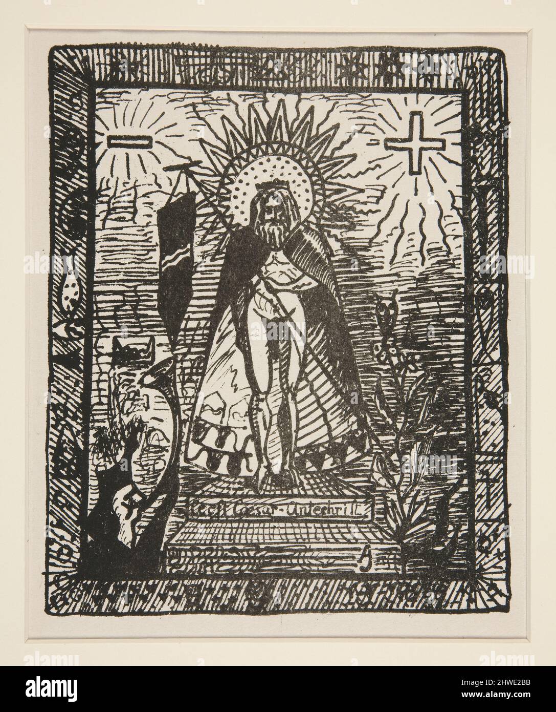 Alfred 1873 1907 hi-res stock photography and images - Alamy