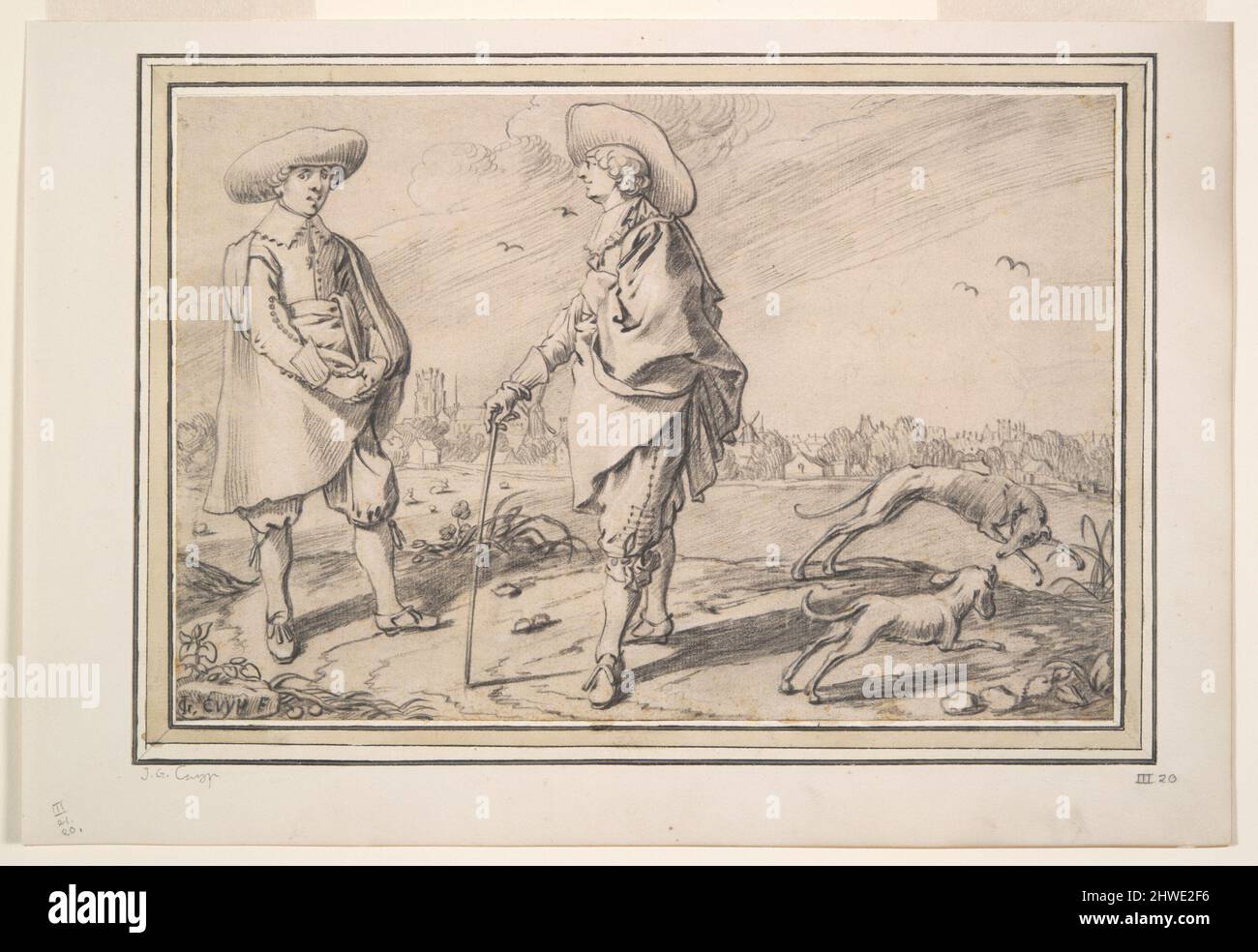 Jacob gerritsz 1594 1651 hi-res stock photography and images - Alamy