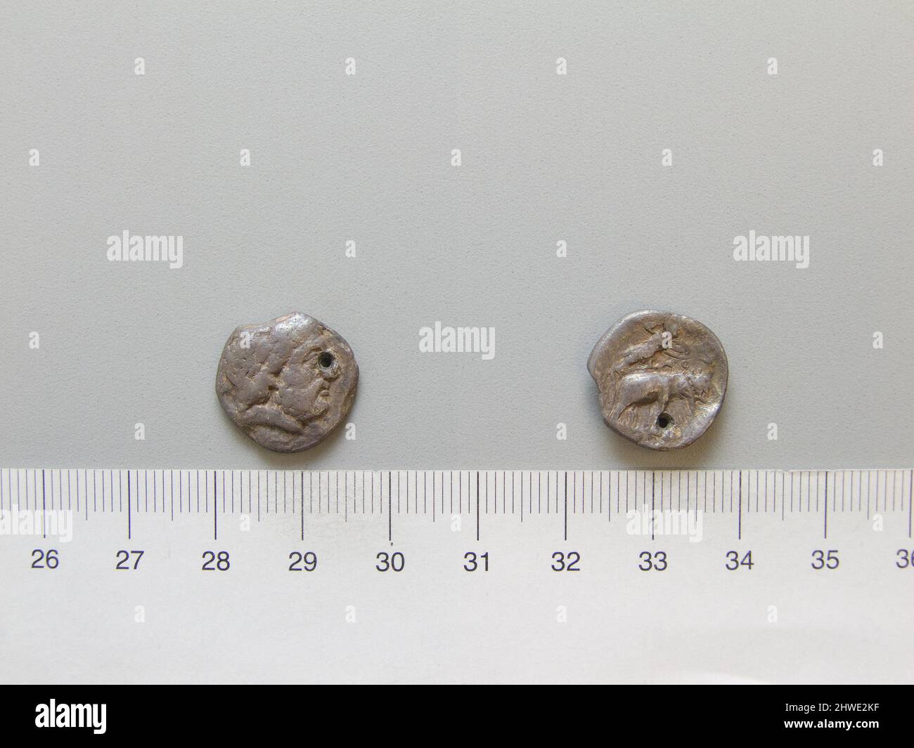 Seleucia drachm hi-res stock photography and images - Alamy