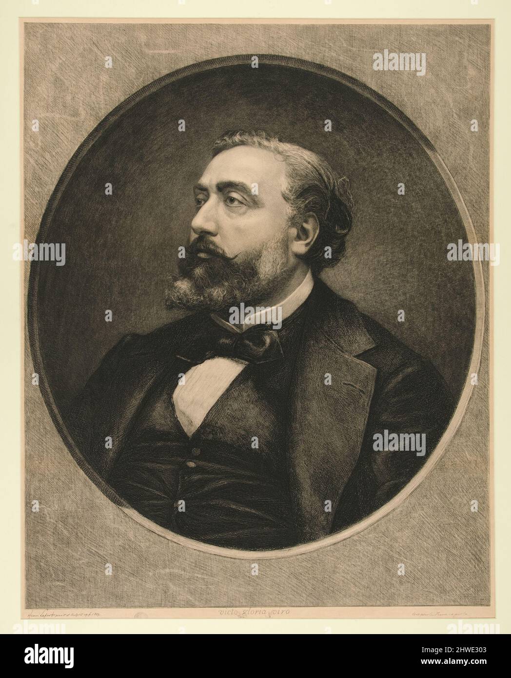 Henri arthur lefort des ylouses hi-res stock photography and images - Alamy