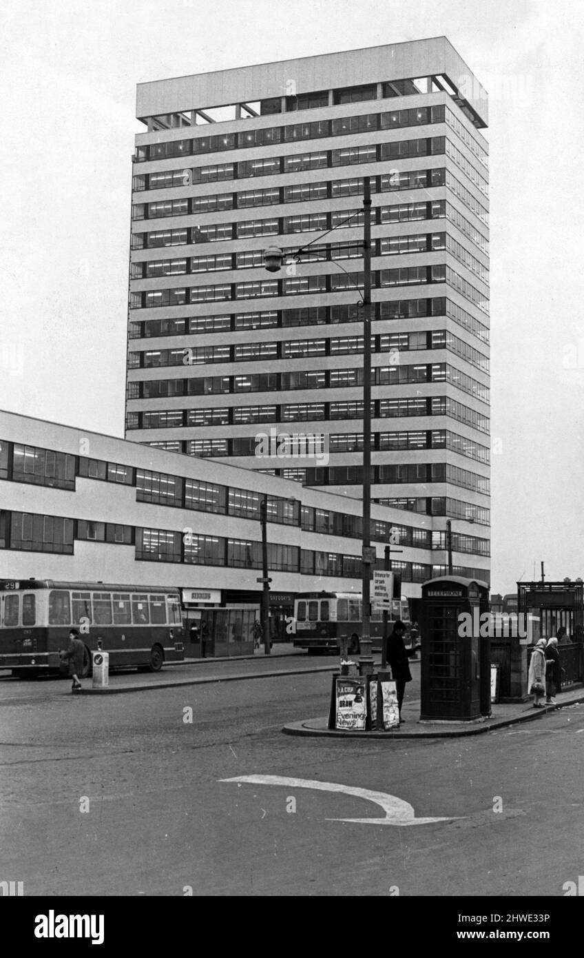 Station hill reading hi-res stock photography and images - Alamy