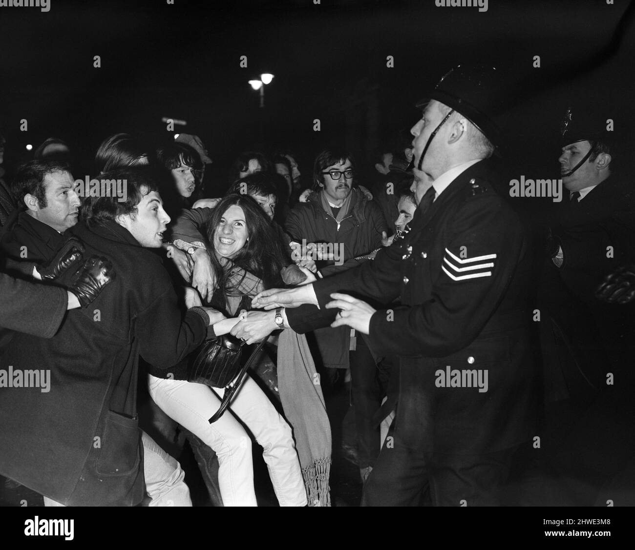 Rhodesia protest hi-res stock photography and images - Alamy