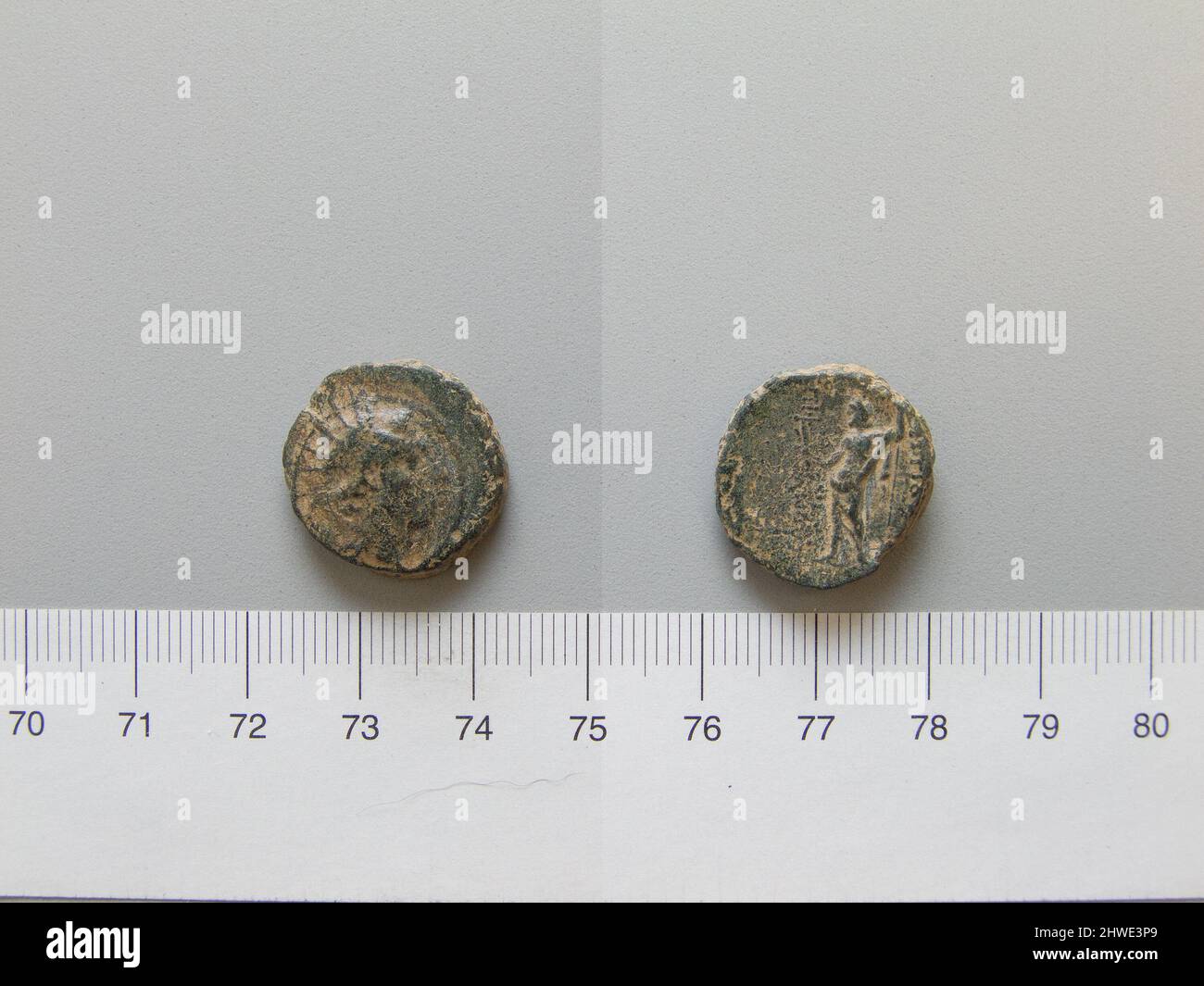 Coin of Antiochus IV of Commagene from Antioch. Ruler: Antiochus IV of ...