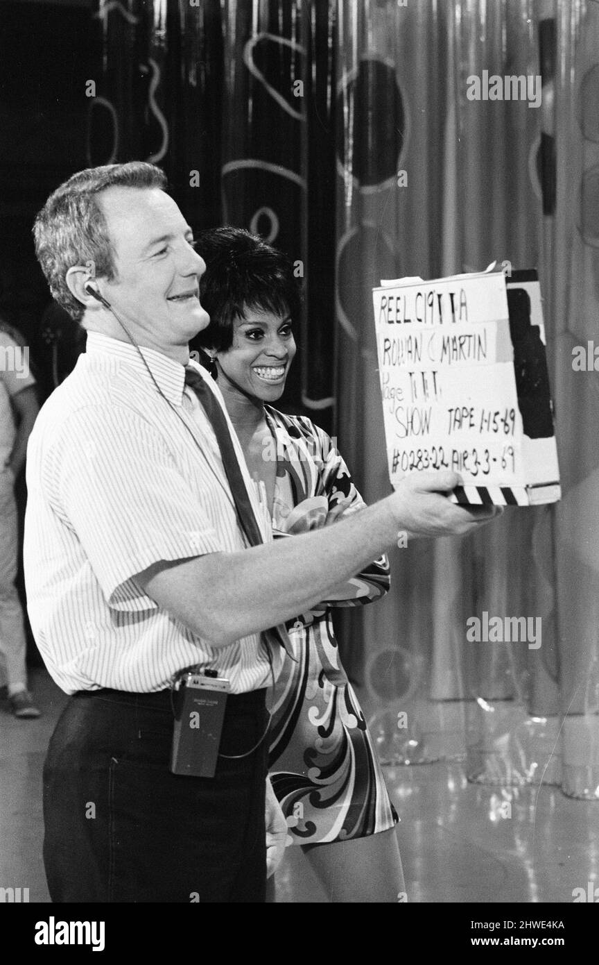 Rowan & Martin's Laugh-In, an American sketch comedy television program ...