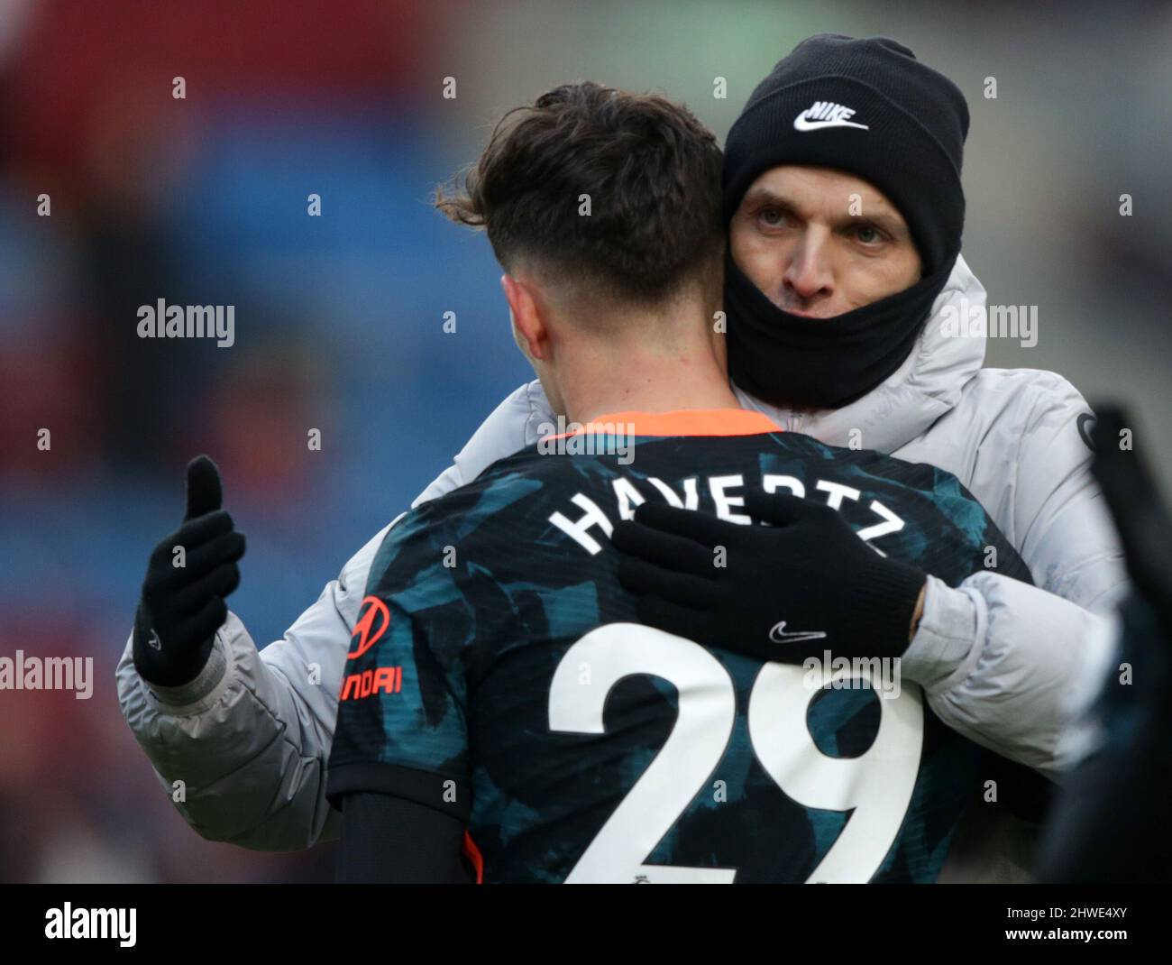 Havertz tuchel hi-res stock photography and images - Alamy