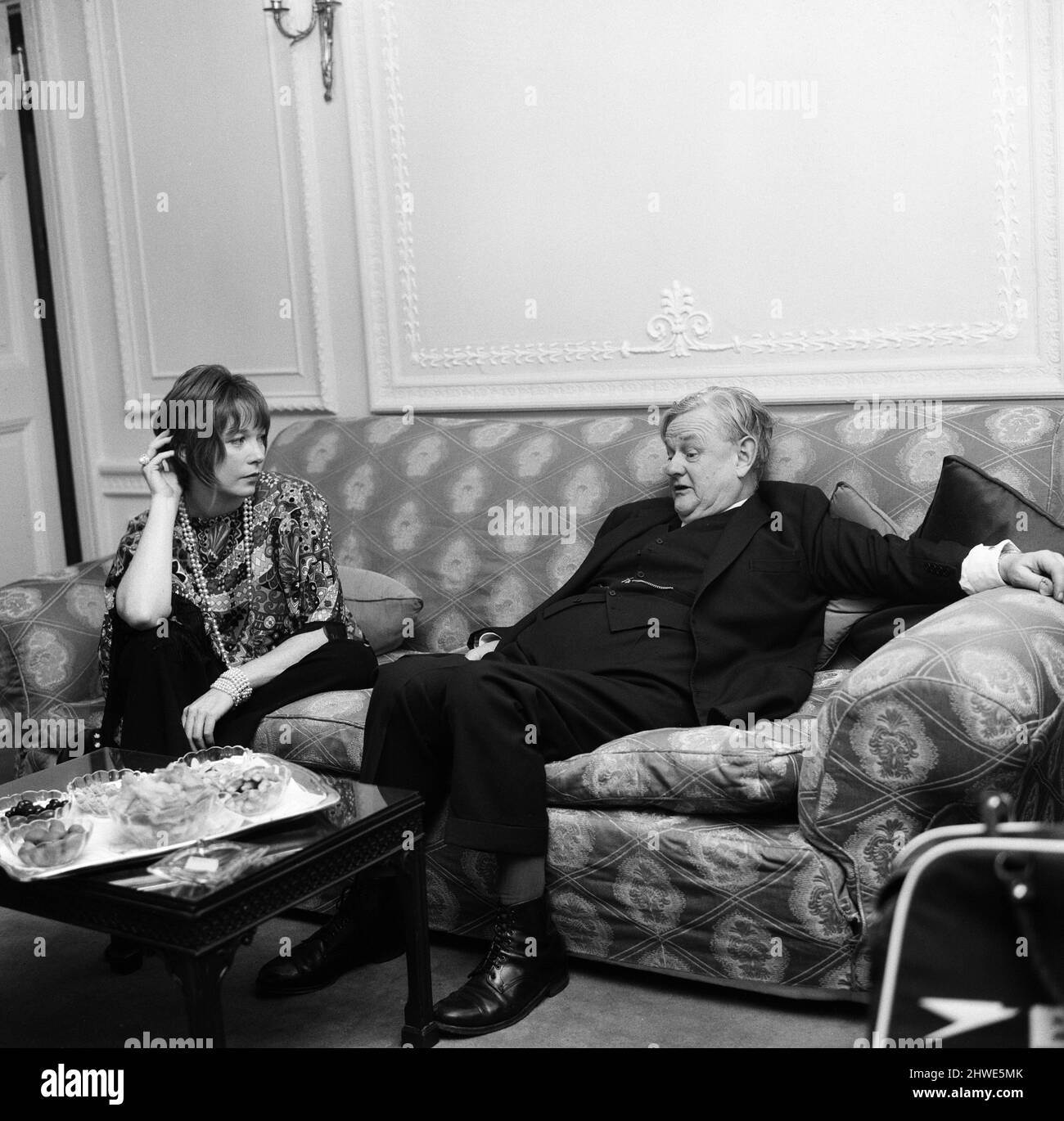 Quintin hogg Black and White Stock Photos & Images - Alamy