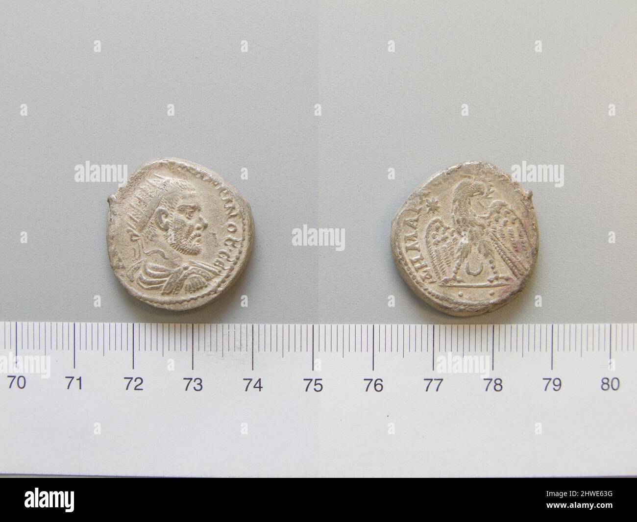 Carrhae roman hi-res stock photography and images - Alamy