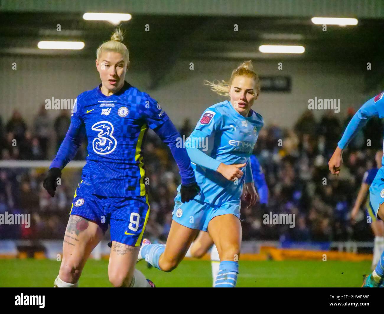 Plough lane goal hi-res stock photography and images - Alamy