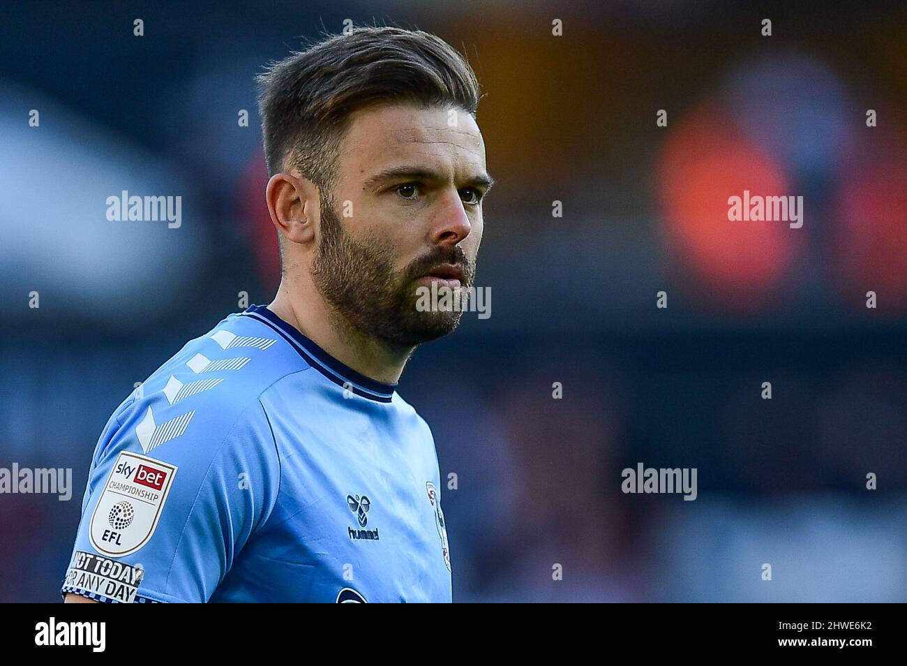 Matthew godden of coventry city hi-res stock photography and images - Alamy