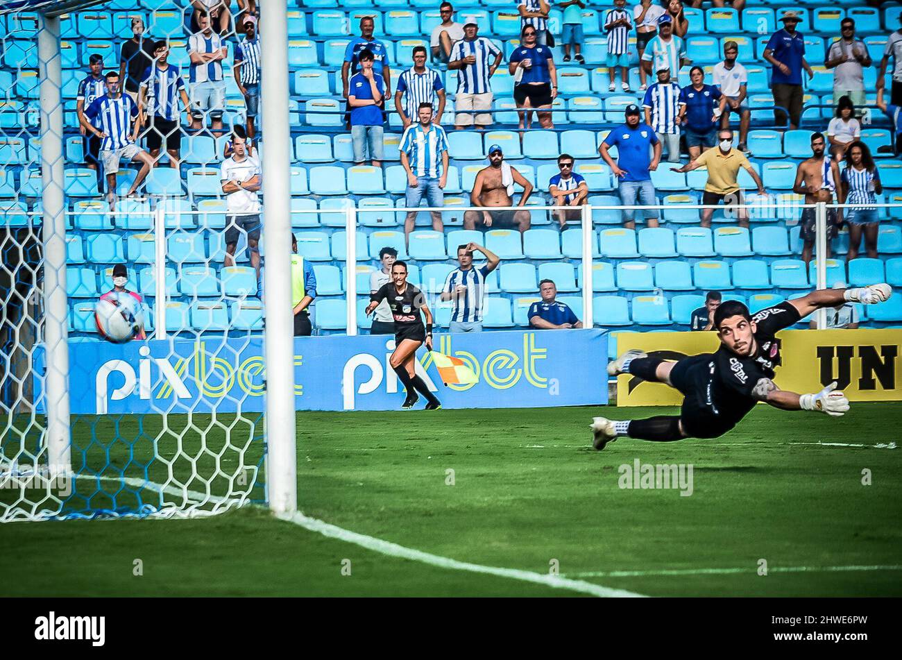 SC - Florianopolis - 03/05/2022 - CATARINENSE 2022 - AVAI X HERCILIO ...