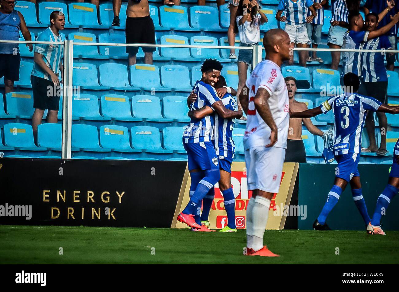 SC - Florianopolis - 03/05/2022 - CATARINENSE 2022 - AVAI X HERCILIO ...