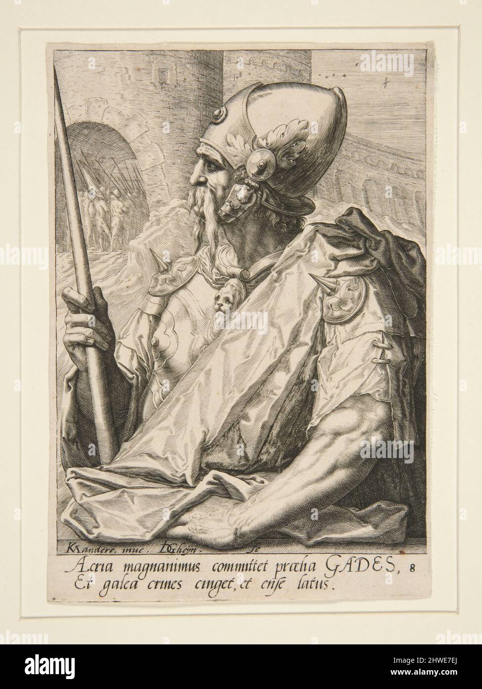 Karel van mander iii hi-res stock photography and images - Alamy