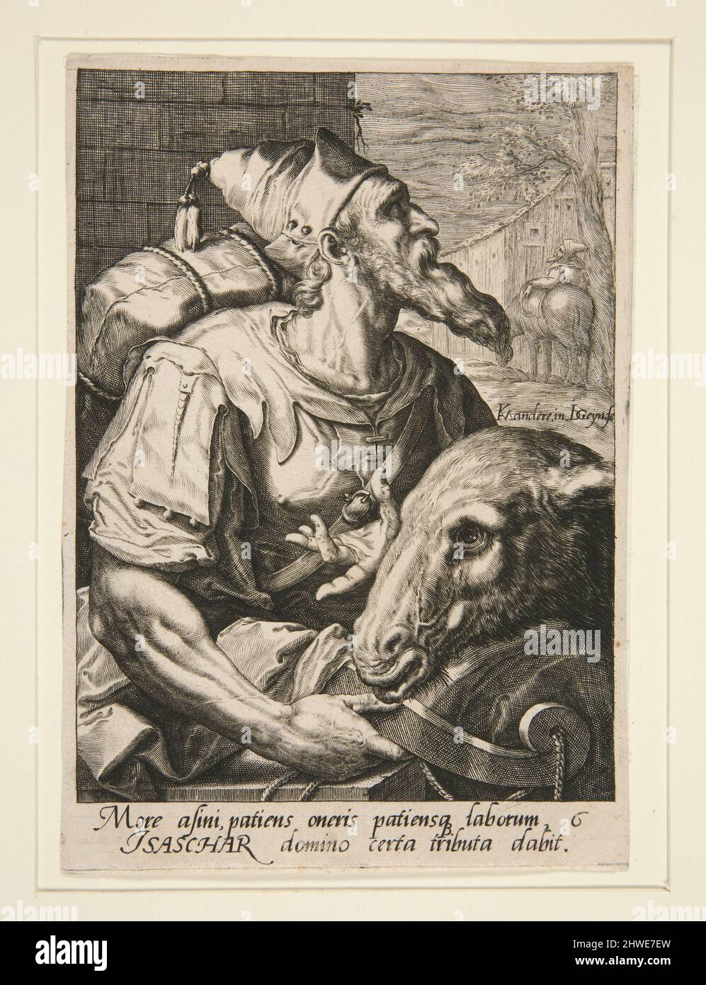 Karel van mander iii hi-res stock photography and images - Alamy