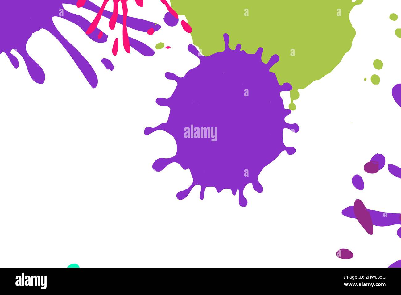 Modern abstract simple splash cover design . Editable set cover design ...