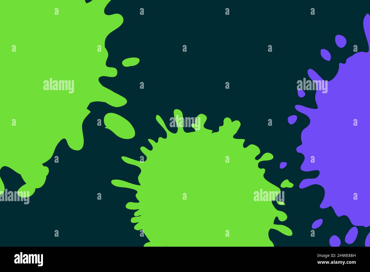 Modern abstract simple splash cover design . Editable set cover design ...