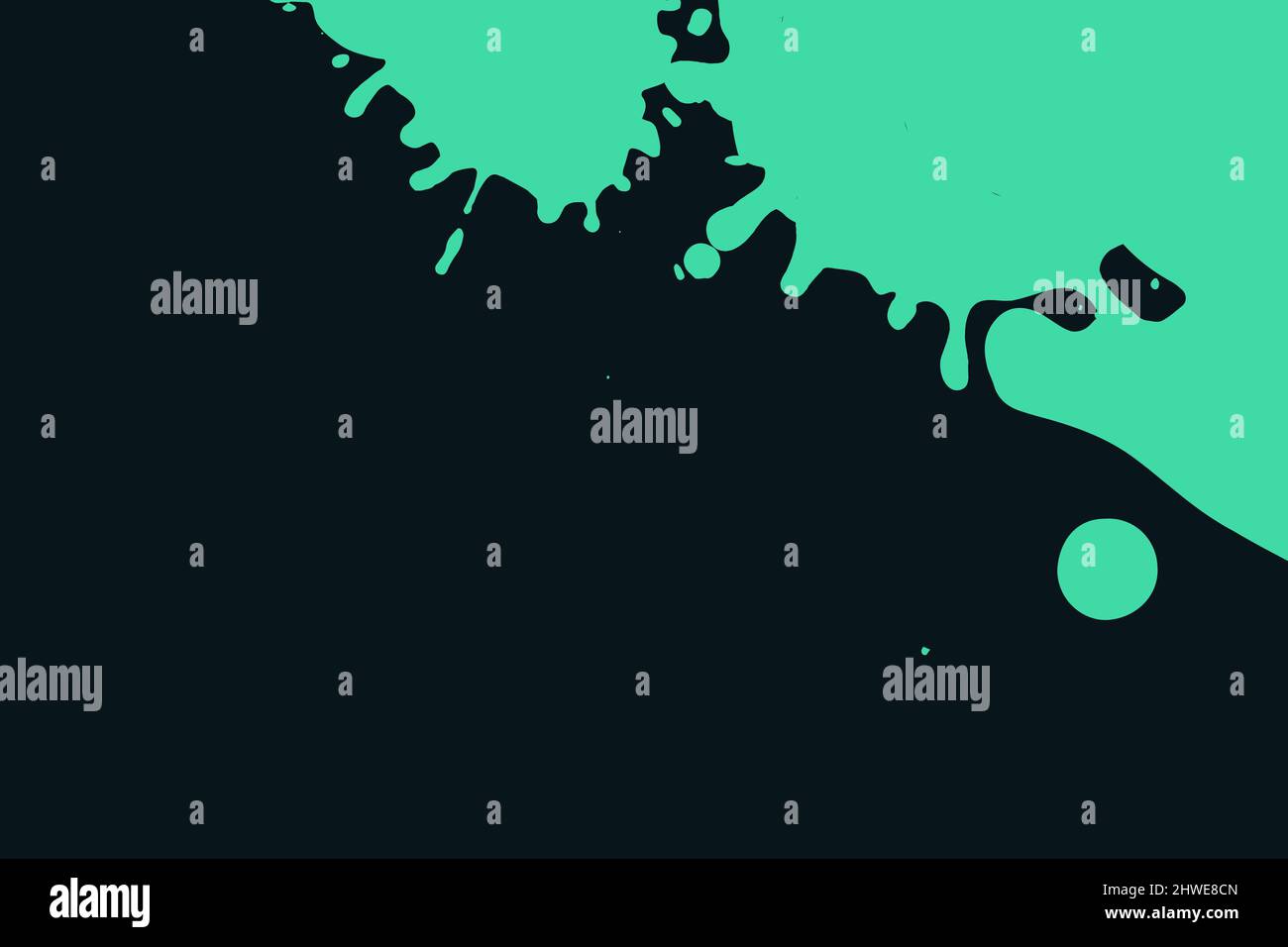 Modern abstract simple splash cover design . Editable set cover design ...