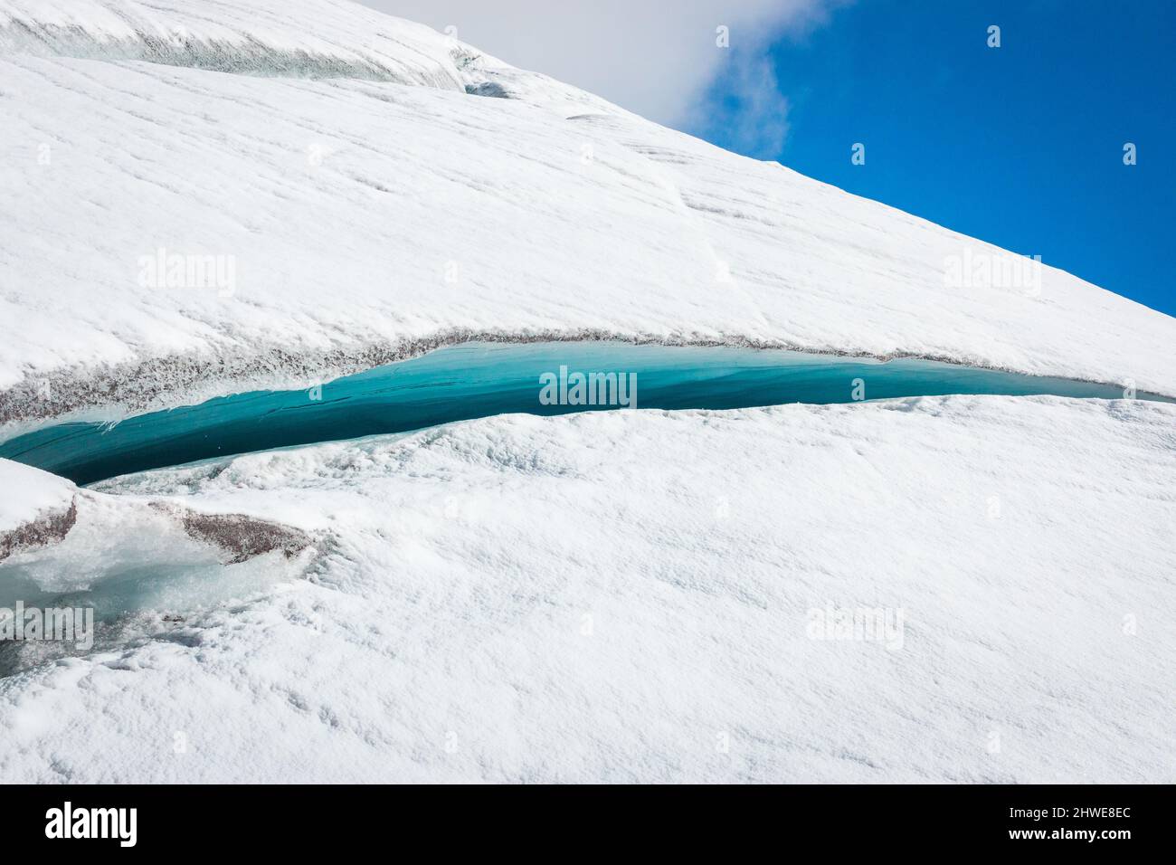 Nevado Santa Isabel, Colombia Stock Photo - Alamy