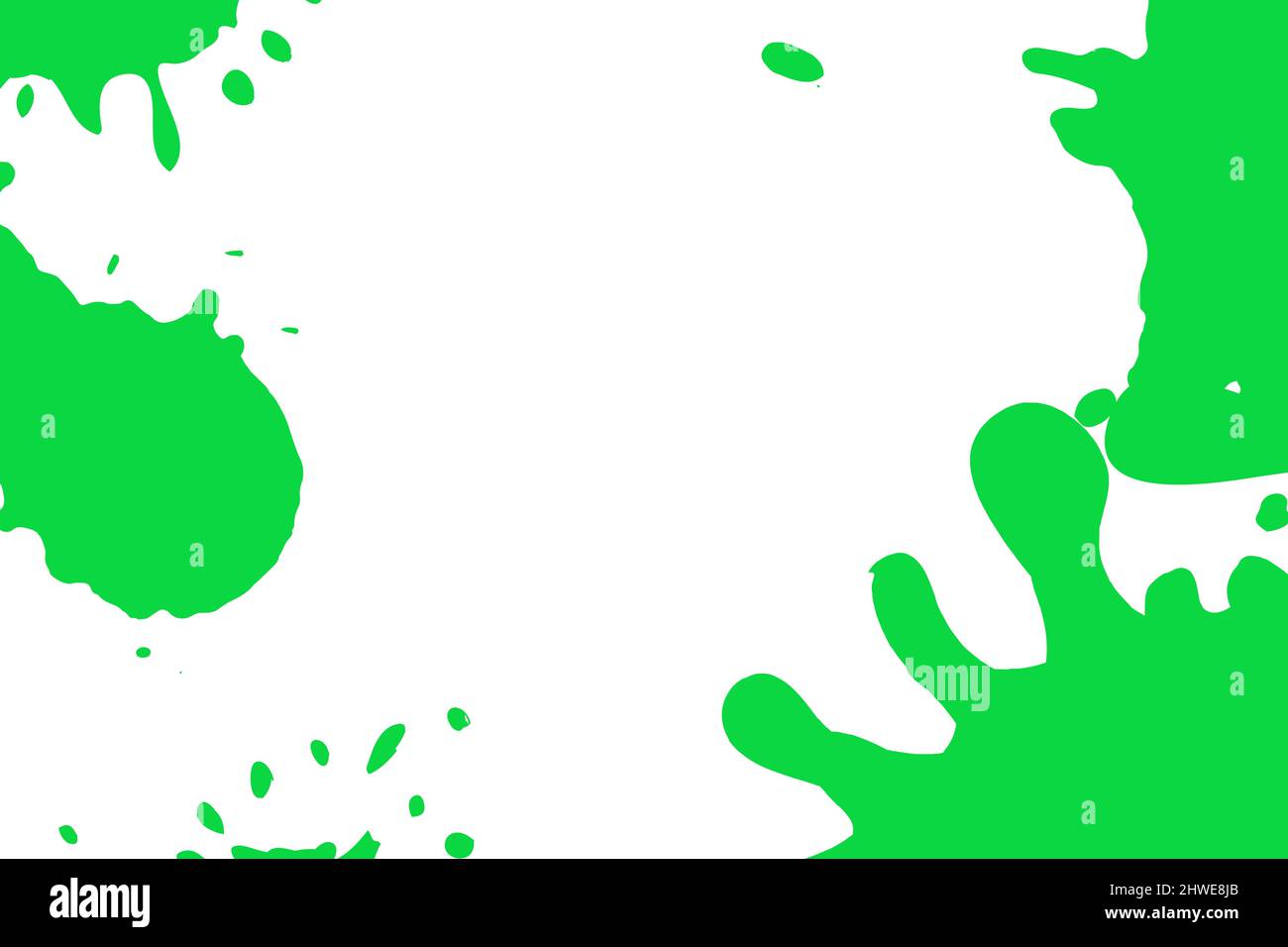 Modern abstract simple splash cover design . Editable set cover design ...